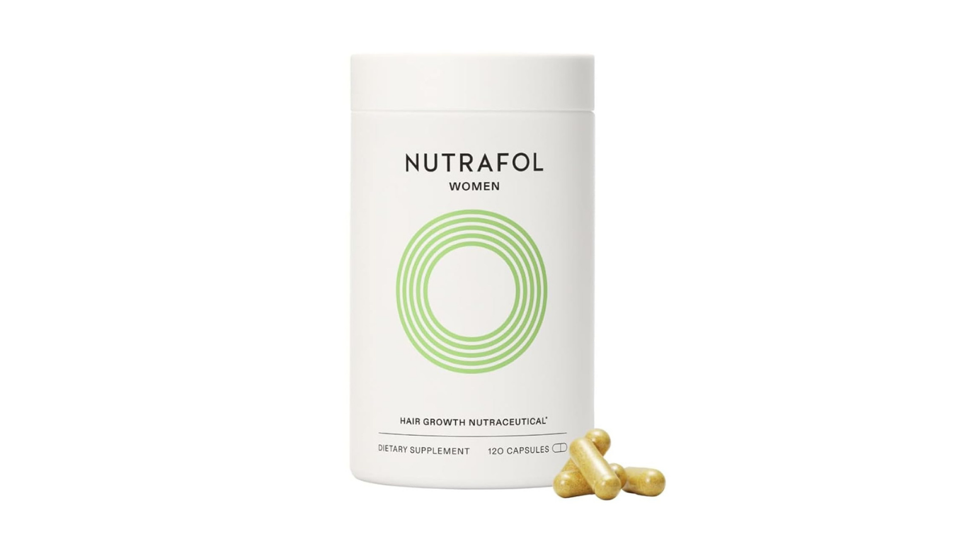 Nutrafol for Women: Ingredients, Benefits, Dose & Side Effects - Mukraj